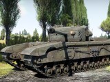 Development Development Pioneering British Tanks In War Thunder With